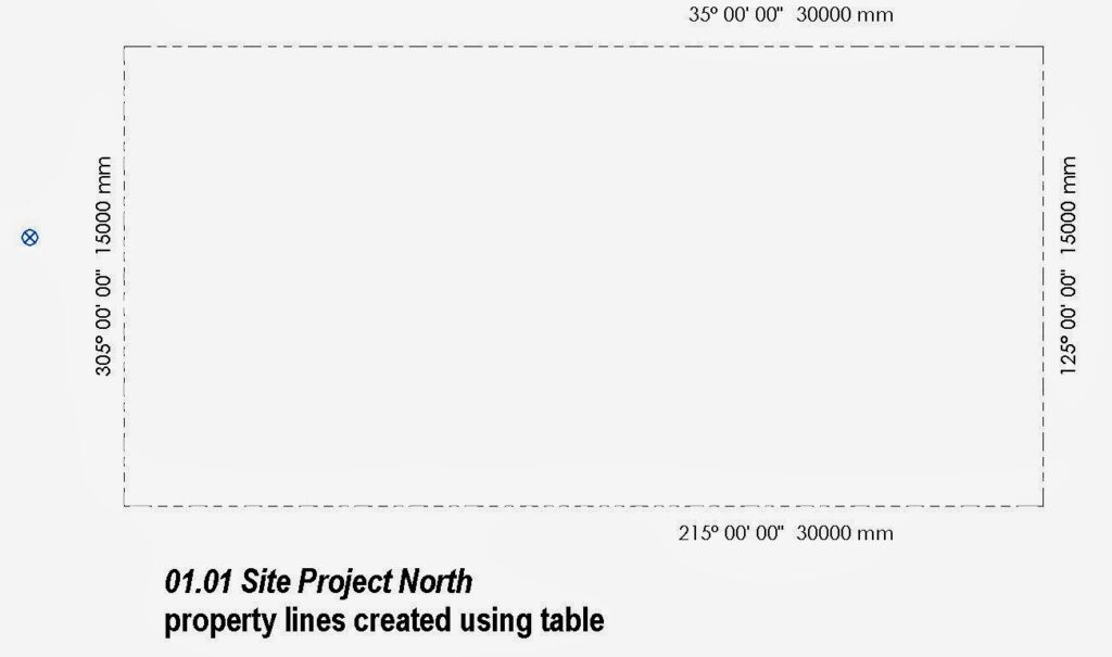 Rotating your project to True North - QARCSystems