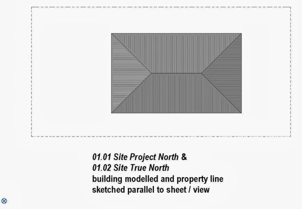 Rotating your project to True North - QARCSystems
